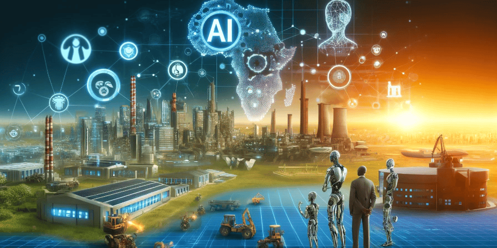 AI's Next Leap: Is the Fifth Industrial Revolution Upon Us?